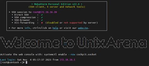 How To Create Banner Messages In Linux Quickly Unixarena