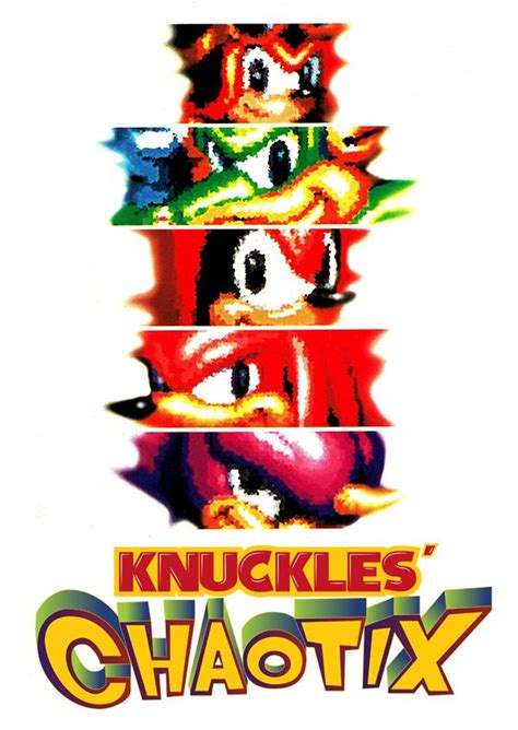 Knuckles Chaotix™ 1995