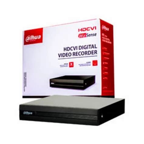 Dahua 8 Channel DVR DH XVR4B08 For CCTV Recorder At 4500 Piece In Howrah