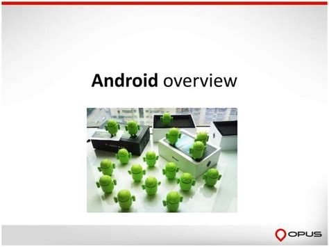 Android Intro Pptx Operating Systems Computer Software And Applications