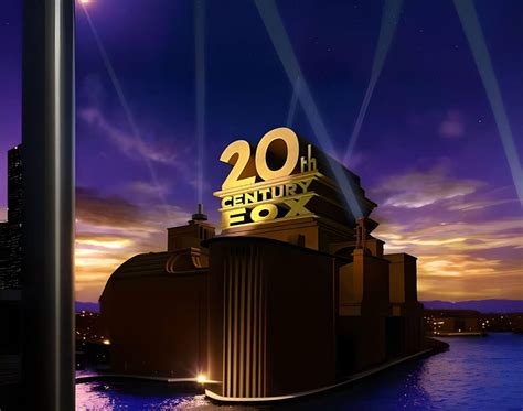 20th Century Fox 1994 Logo Wide Shot By Jayreganwright2005 On Deviantart