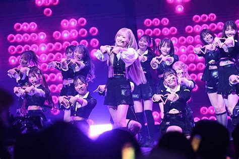 本田仁美、akb48卒業公演に矢吹奈子も緊急参戦 「ひぃちゃん」コールに感極まり涙声に Encount 2