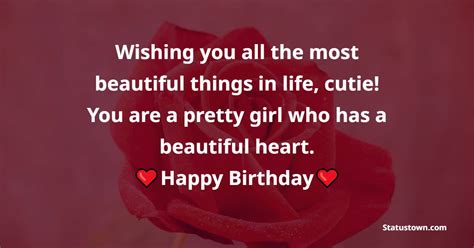 30 Best Heart Touching Birthday For Girlfriend In March 2025
