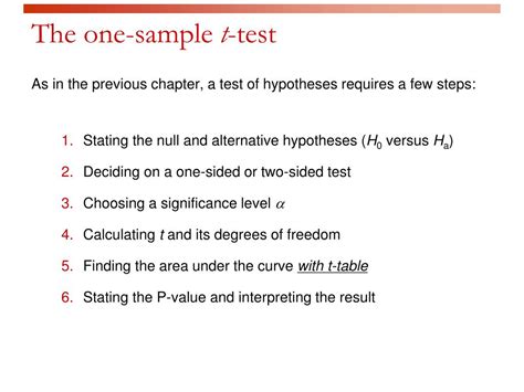 Ppt Tests Of Hypotheses Based On A Single Sample Powerpoint Presentation Id 7095675