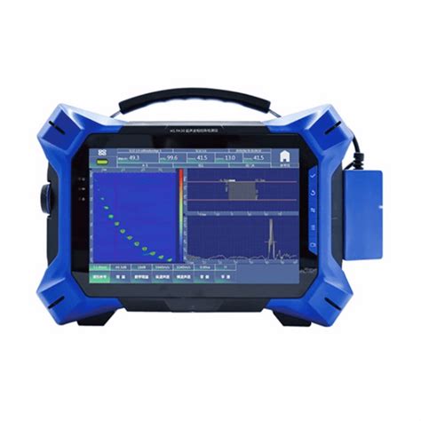 Multi Function Phased Array Ultrasonic Detection Machine Bsl Ndt Instruments
