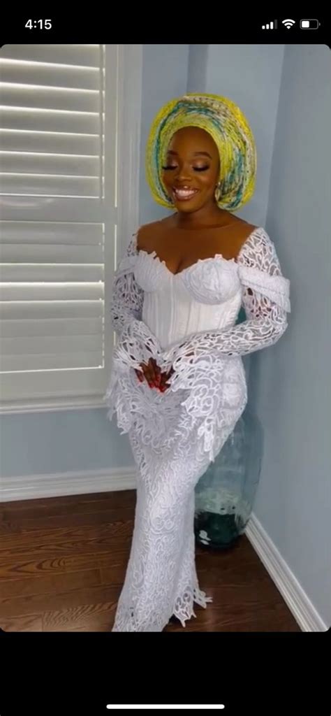 Pin By Asata Traoré On African Couture Lace Gown Styles Lace Dress