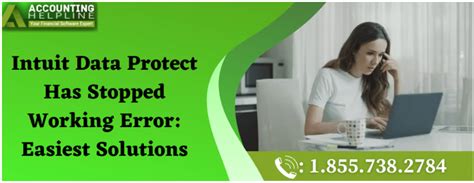 best ever method to fix intuit data protect has stopped working error