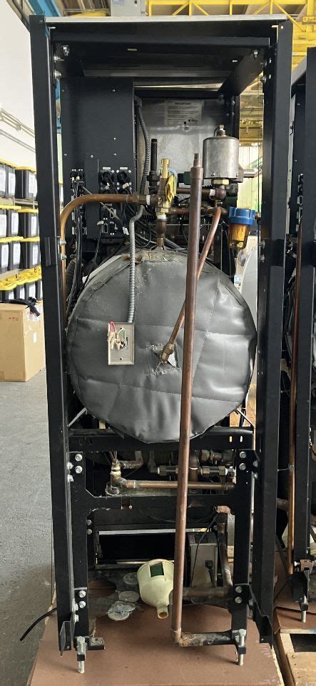 Used Steris Amsco Century V 116 Prevac Steam Sterilizer For Sale
