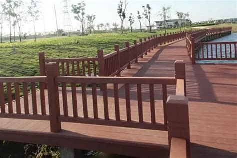 Best Composite Bridge Decking Manufacturer And Supplier In China Unifloor