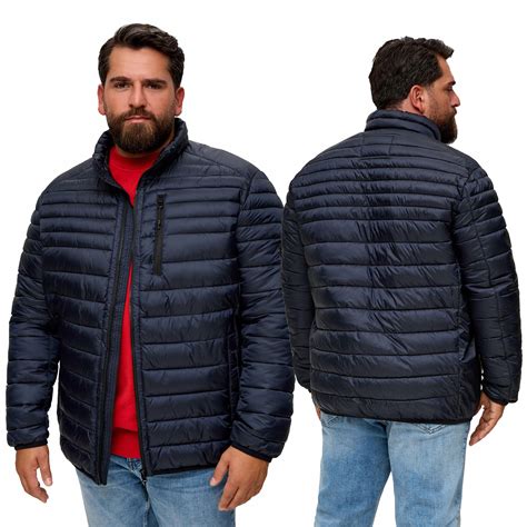 Kurtka męska s Oliver pikowana granatowa 5XL 14785658831 Allegro pl