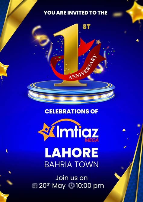 Haseeb Siddiqui On Linkedin Imtiazmegastore Bahriatownlahore