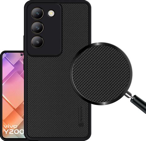 VIDO Super Frosted Raised Camera Protect Soft Back Case Cover For Vivo Y E G Vivo T G