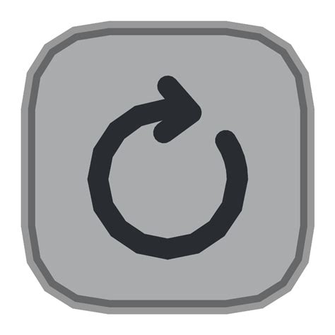 Rotate Right 1 Vector Svg Icon Svg Repo