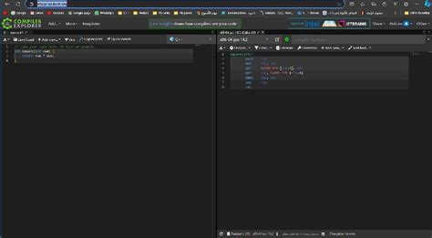 Ayman Alheraki On Linkedin Exploring Godbolt Compiler Explorer A