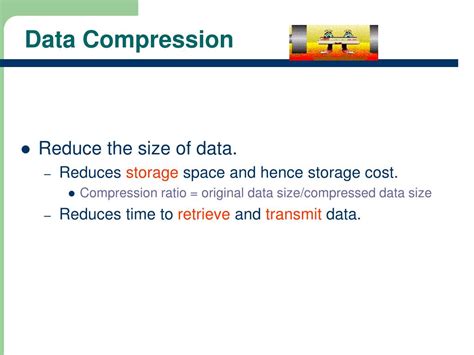 PPT Data Compression PowerPoint Presentation Free Download ID 5673974