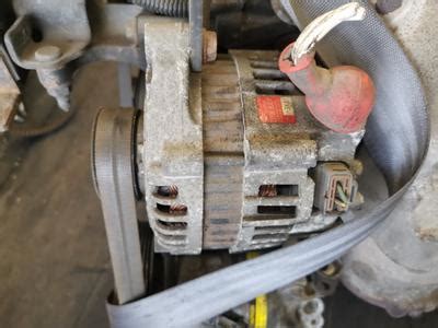 lr180762 23100bu010 Alternator Nissan Almera 2004 1.5L | New and used ...