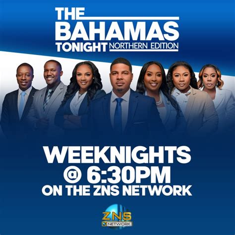 Tv News Zns Bahamas