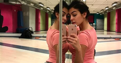 조지나 로드리게스 호날두 홀린 압도적 몸매 움짤