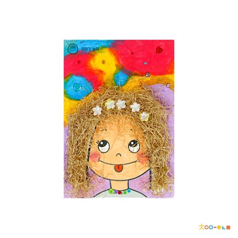 머리카락 꾸미기 놀이 차이의 놀이