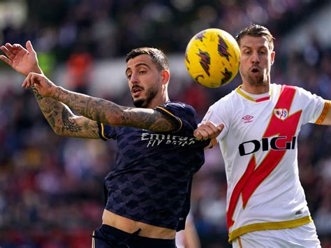 El Real Madrid Se Atasca Con El Rayo Y Echa Picante A Laliga Infobae