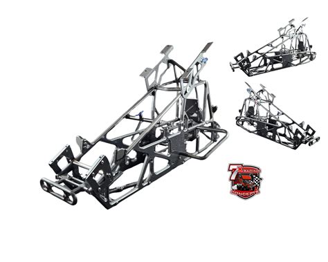 Chassis Assembly 7x Racing Concepts