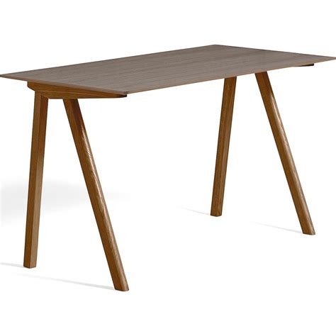 Cph90 Desk Walnut Hay