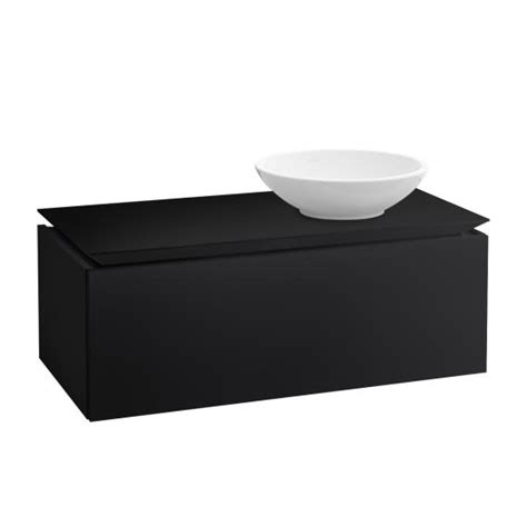 Villeroy And Boch Legato Vanity Unit For Countertop Washbasin With 1 Pul