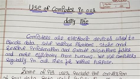 Uses Of Microsoft Excel In Our Daily Life Rbdad