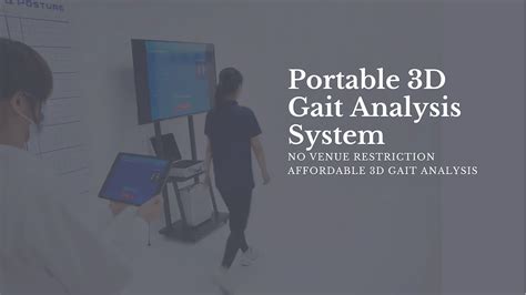 Right Gaitandposture Portable Gait Analysis Gait And Posture