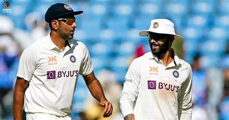 R Ashwin Ravindra Jadeja Icc Test Rankings