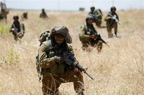 Israel Prepares For Another War With Hezbollah As Idf Practices Lebanon Invasion Newsweek