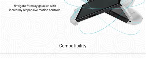 Funlab Luminous Switch Controller Compatible With Nintendo Switch Oled Ergonomic