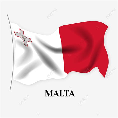 Maltese Flag Png