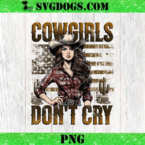 Cowgirls Dont Cry Png