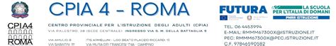 Cpia 4 Di Roma E Del Lazio Pnrr Scuola Futura