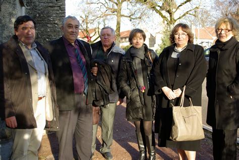 Mairie SAVIGNY LE SEC VISITE DE MADAME LA SOUS PREFETE