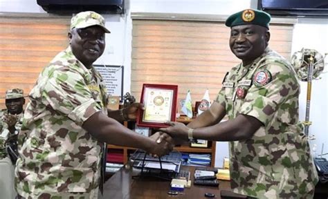 Nigerian Army DSSC Recruitment 2023