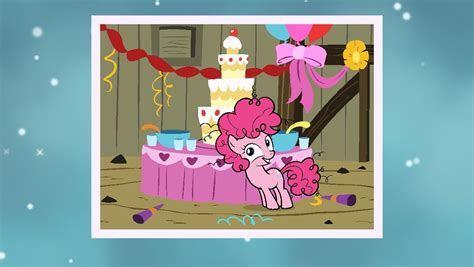 Pinkie Pies First Party By Sunsetshimmertrainz1 On Deviantart