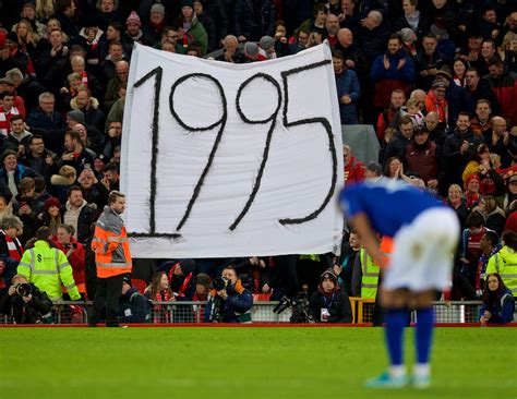 Liverpool 1 Everton 0 The Match Ratings The Anfield Wrap