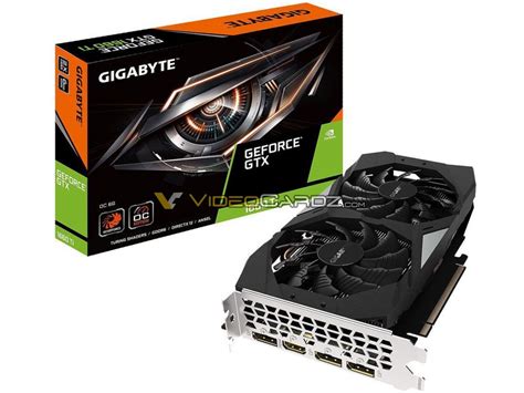 Первые тесты видеокарты GeForce GTX 1660 Ti показывают, что она ...