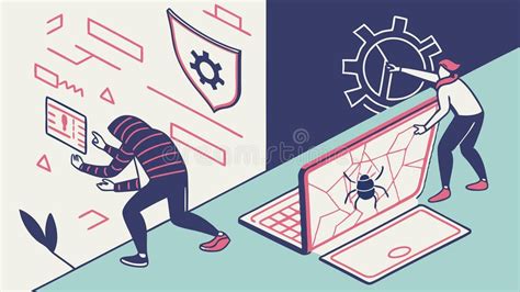 Cyber Security Data Protection Digital Security For Online Safety And