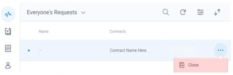 Cloning Contracts Ironclad