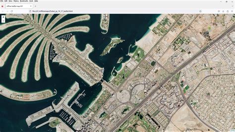 Offline Map Maker