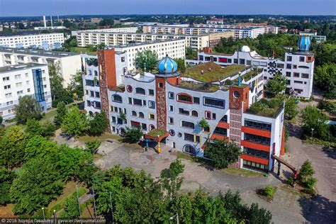 Виттенберг, Грефенхайнихен и Дессау - фотоблог о путешествиях
