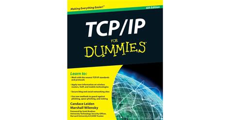 Chapter 8 Advancing Into Routing Protocols Tcpip For Dummies 6th