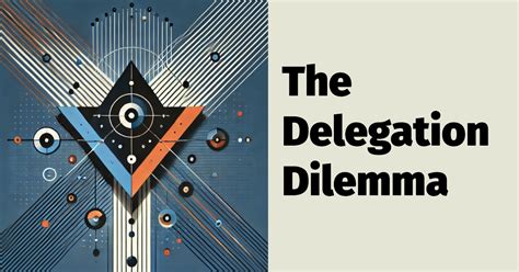 how to delegate better