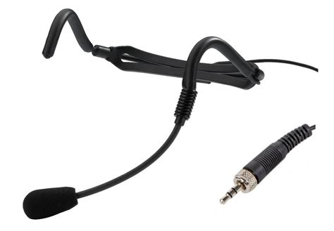 Xcise Fitness Headset Trantec 3 5mm Screw Jack Plug Sound Dynamics