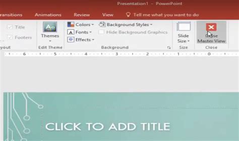 Remove Watermark In PPT Efficient Tricks You Shouldn T Miss