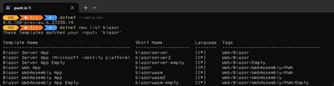 8 0 wird das mischen von blazor server und blazor webassembly
