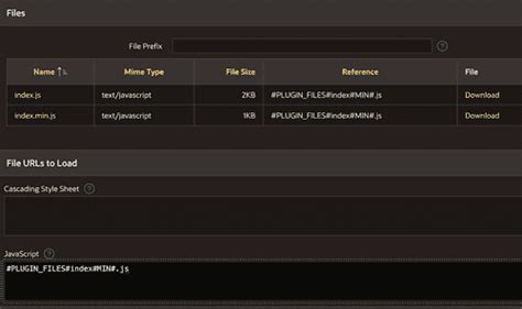 Oracle APEX Template Components With Web Components JoelKallmanDay Philipp Hartenfeller